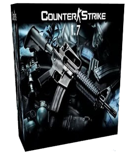 Counter Strike Goiania: Counter-Strike 1.7