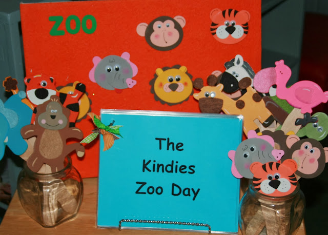 Nancy Nolan's Kindergarten: Letter Z Week