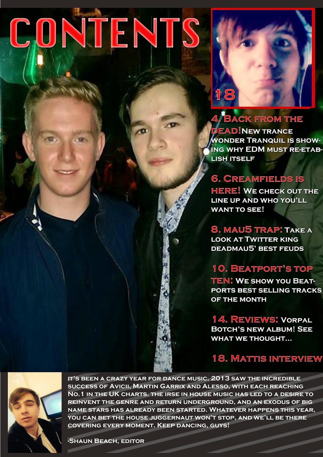 Matt Dutton AS Media