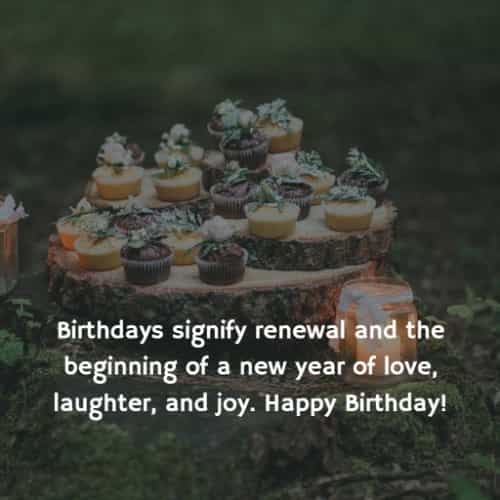 65 Happy birthday messages and Happy birthday wishes