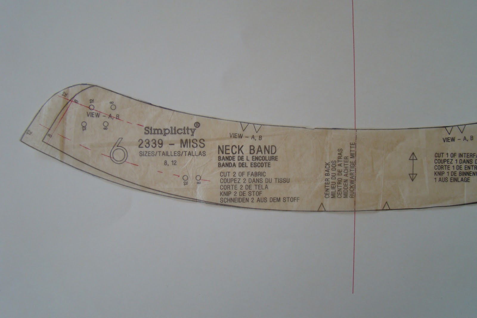 Did You Really Sew That?: How to Sew a Traditional Shirt Part One