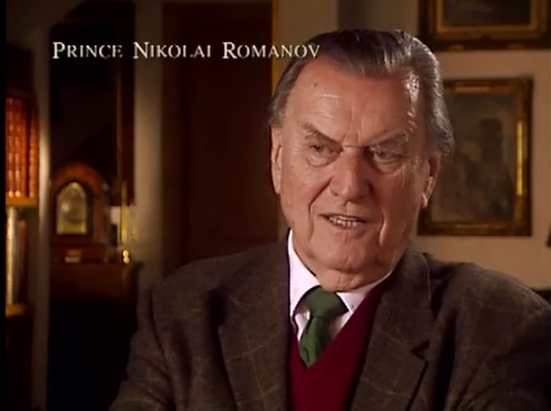 Os Romanov: Documentário "Uma Família Real" (2004)