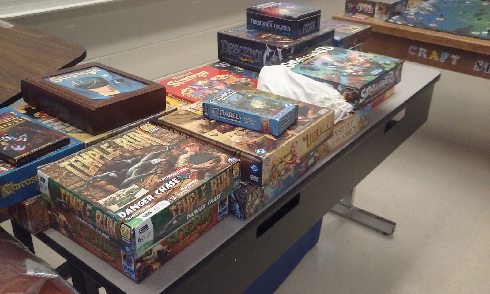 Olde School Wizardry: July 2016