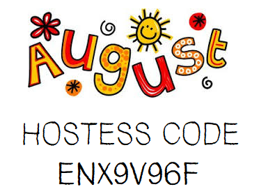 RubberFUNatics: August Stamp of the Month