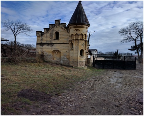 Revelion la Castelul Miclauseni - Partea a III a