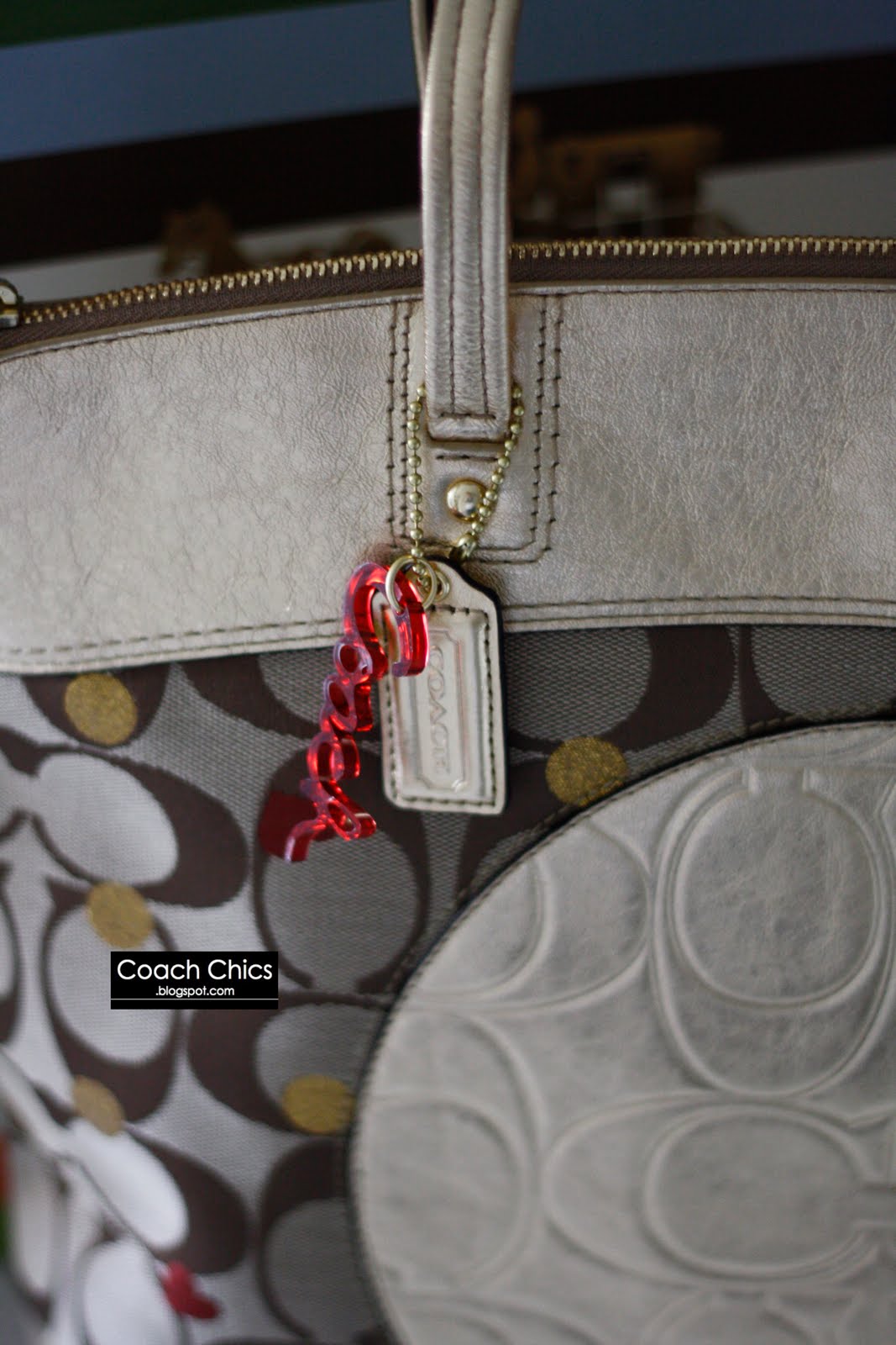 Coach Chics: 2012- Introducing COACH New Designs for a brand new year!