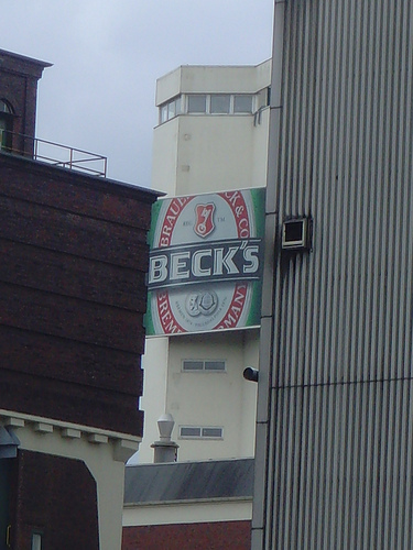 History of All Logos: All Beck's Logos