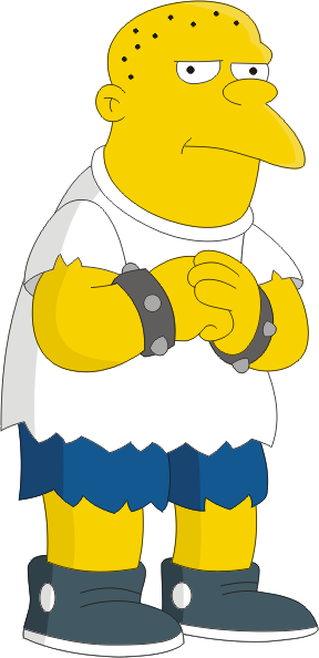 The Simpsons Vector Blog: julio 2014