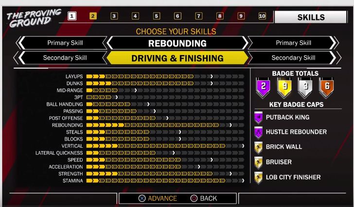 NBA 2K18: Perfect Big Man / Center Build Guide