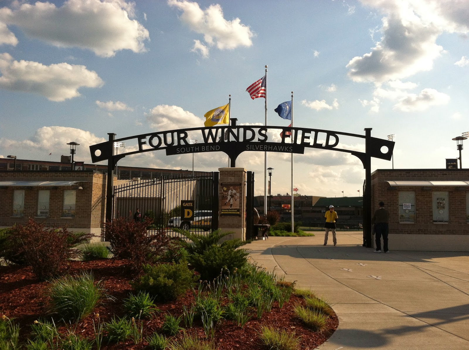 The Houses That Erik & Peter Built: Four Winds Field