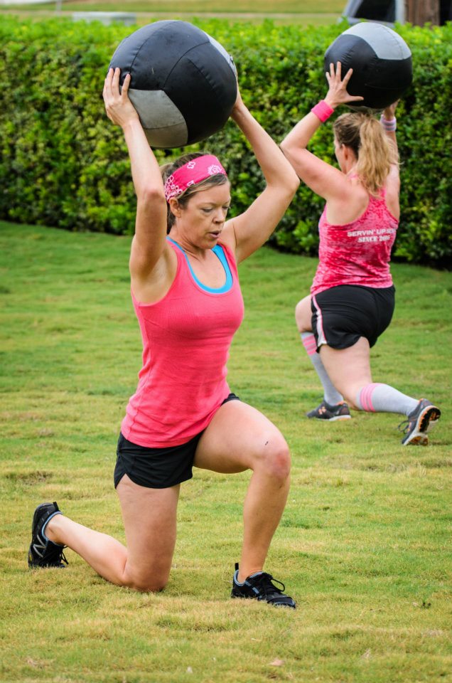 Crossfit Central Women