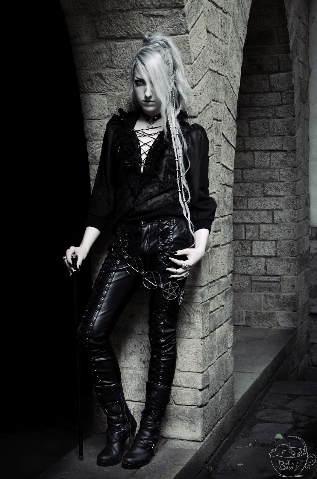 Gothic Punk Clothing