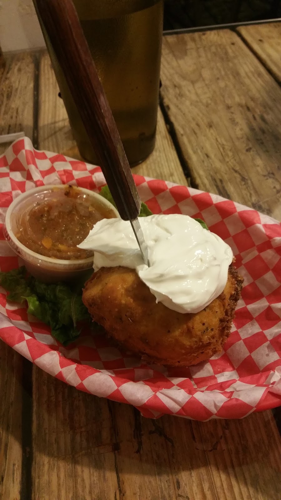 The Quest for the Ultimate Burger