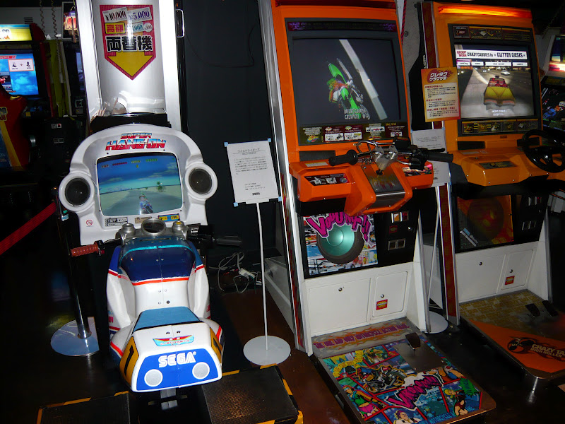JAPAN, ARCADES & GAMING: Akihabara Arcade Game Centres Pt. 3 – Club ...