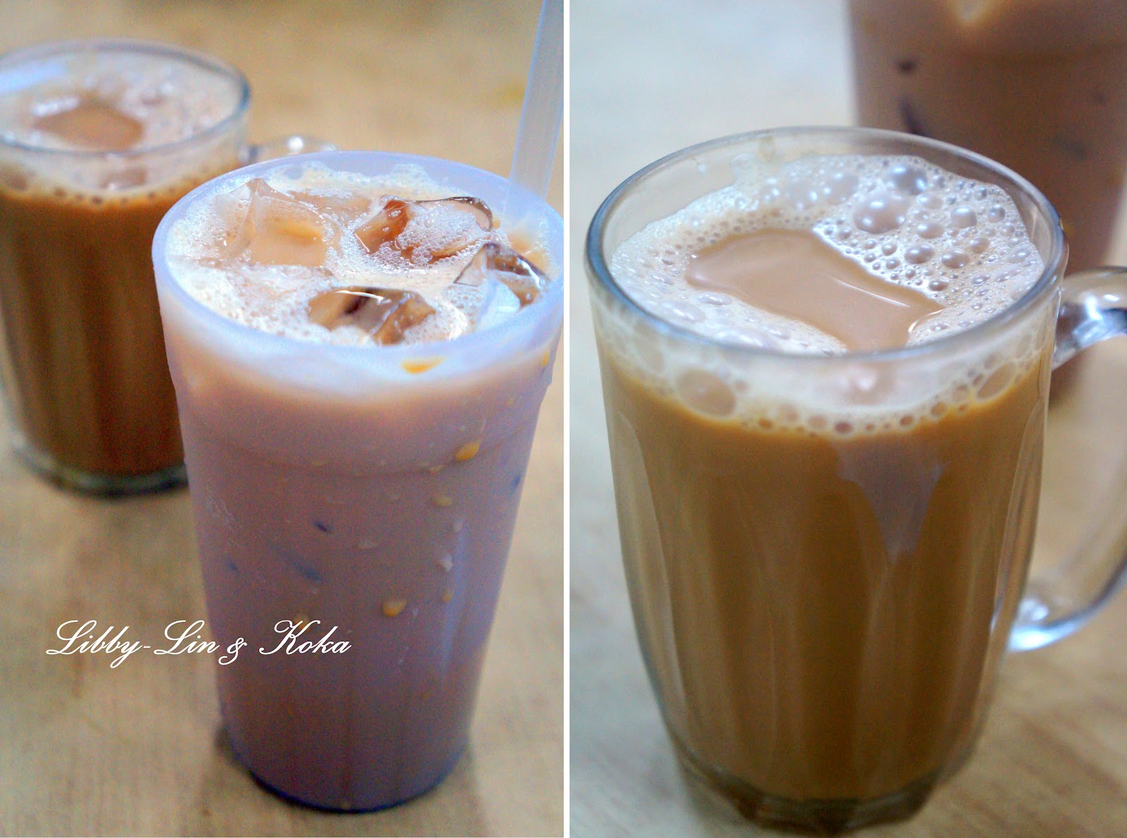 Libby-Lin & Koka: Prata, Prata Here We Come