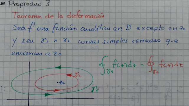 MATEMÁTICA AVANZADA- EPN: PROPIEDADES DE INTEGRALES CERRADAS