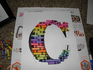 luvmytrio: Crayon Monogram Tutorial