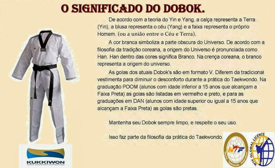 O SIGNIFICADO DO DOBOK | TiDobok