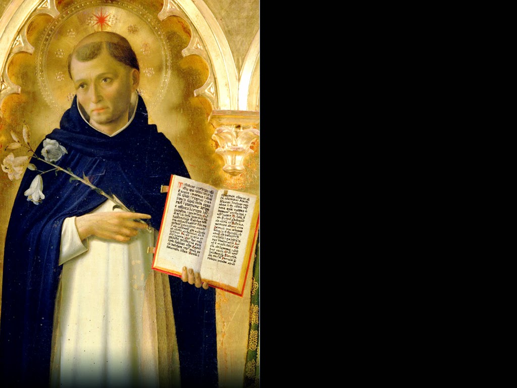 Holy Mass images...: Saint Dominic / Santo Domingo