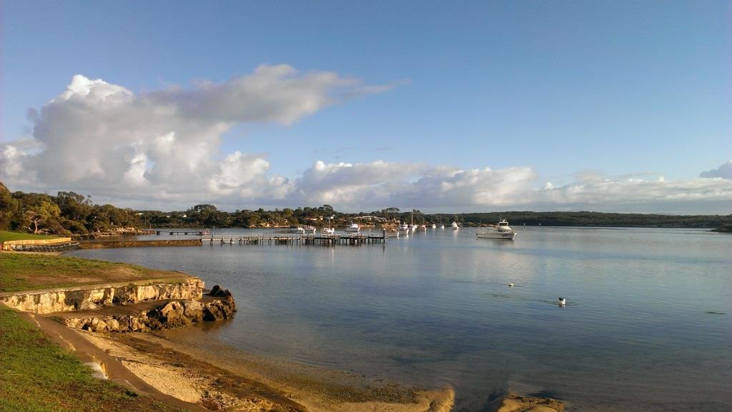2013 Travels: Thursday, 16th May ~ Coffin Bay, SA (Coffin Bay National ...