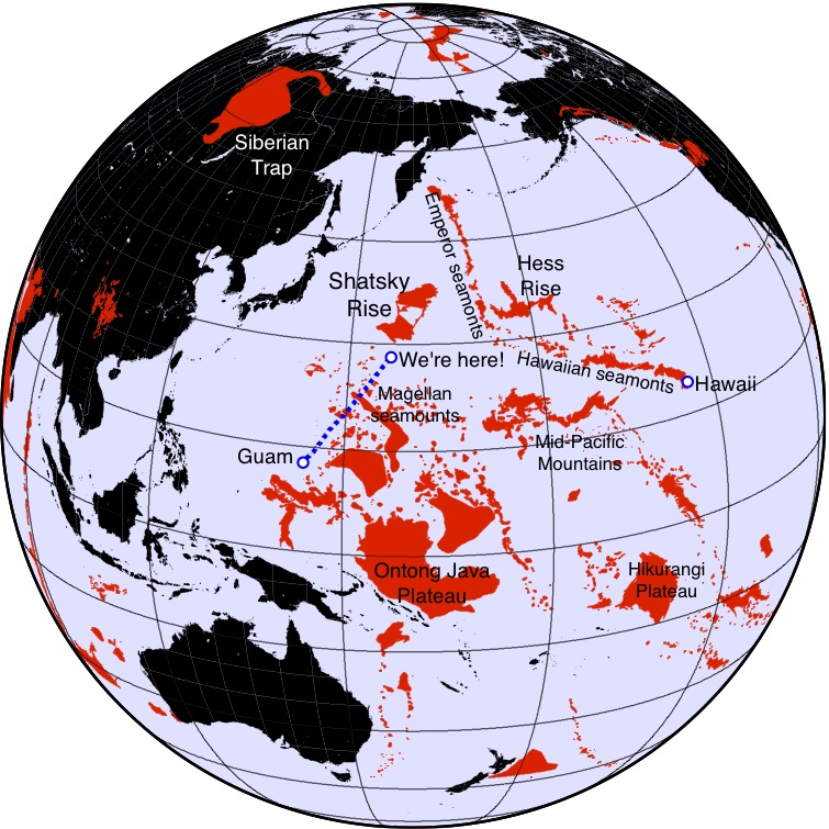 Shatsky Rise - Alchetron, The Free Social Encyclopedia