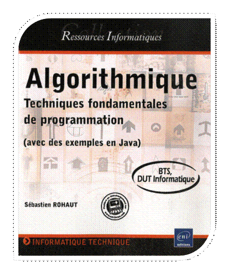 Algorithmique Techniques Fondamentales De Programmation ~ Livres Dinformatiques Gratuits