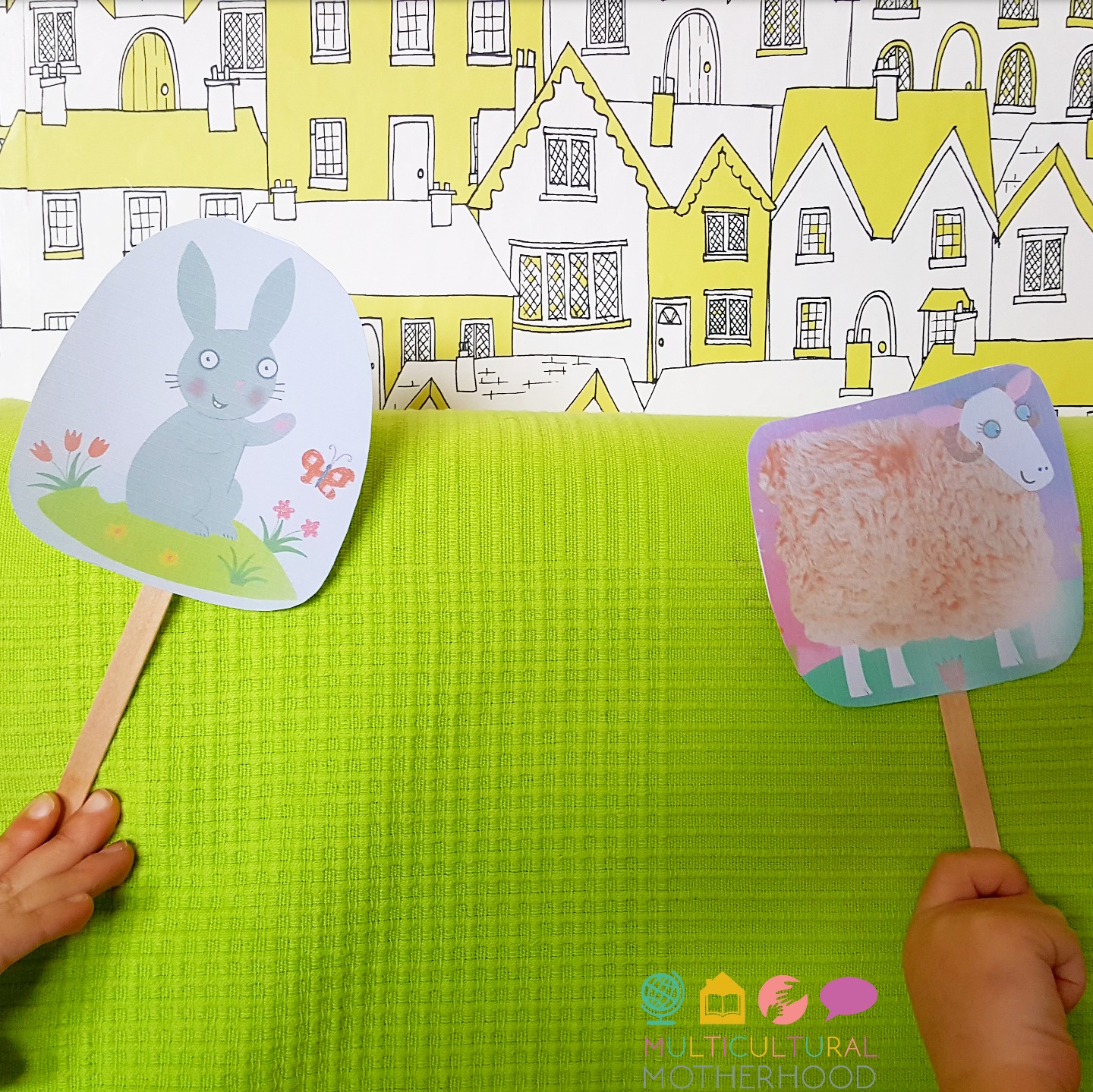 The Rhyming Rabbit - Storytelling, Puppets and Poetry | Multicultural ...