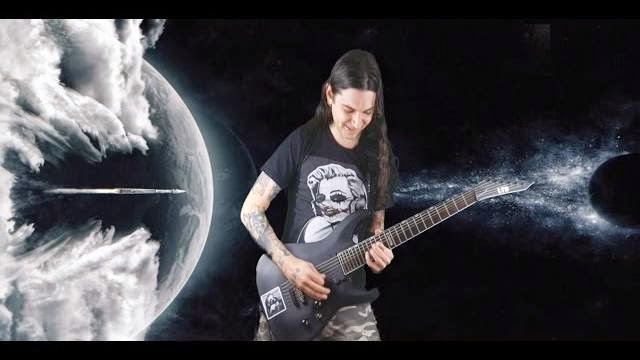Eric Calderone: Interstellar Meets Metal - the best yet?