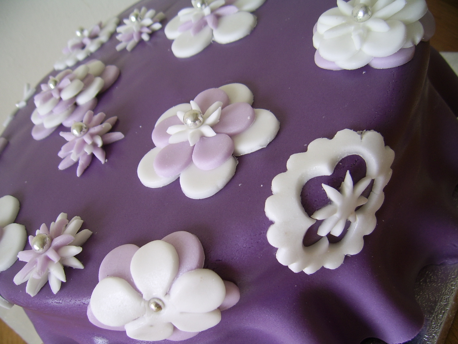 irenafoods: Purple cake - Tort violet - Torta violeta