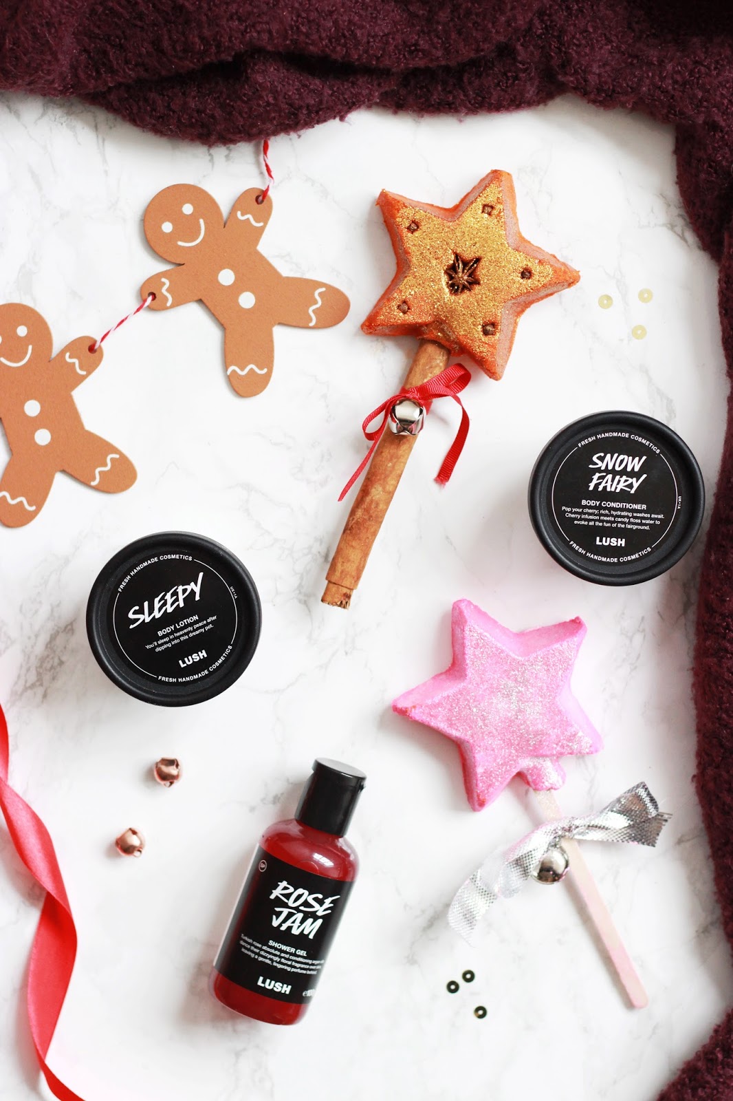 Lush Christmas 2016 Picks | Pint Sized Beauty