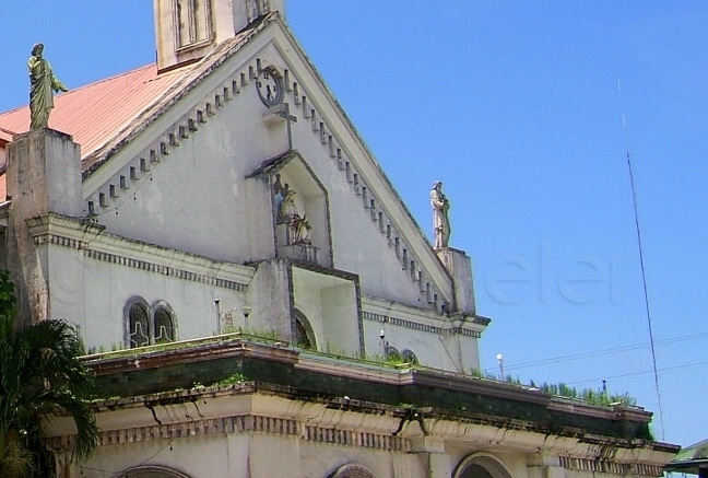 Calbayog’s Saints Peter and Paul Cathedral