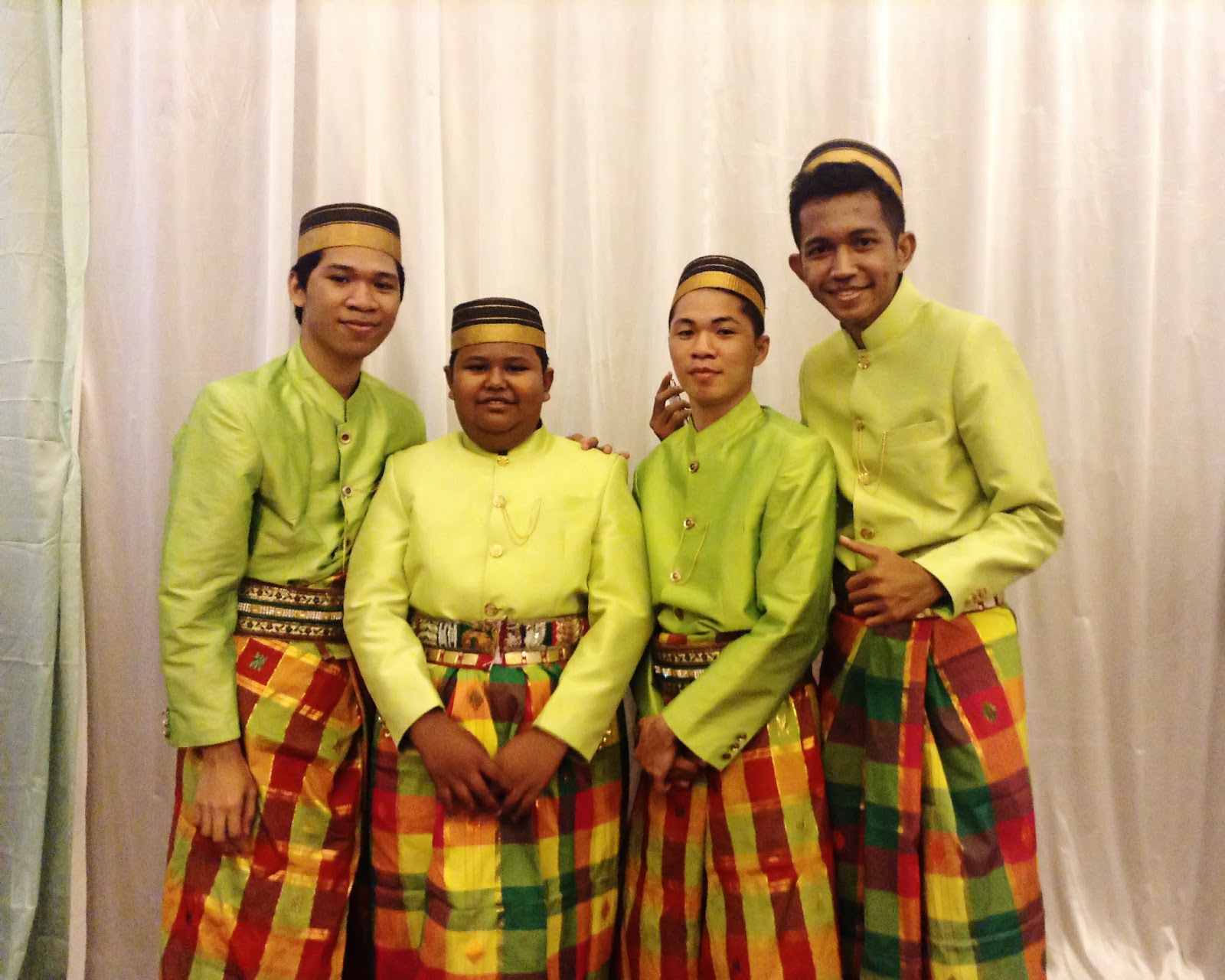 Traditional Bugis Wedding - ROBILLIAM
