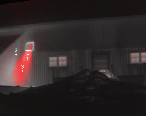 Methane Captured with a Camera