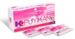 Toko Blora: K-Puyikang