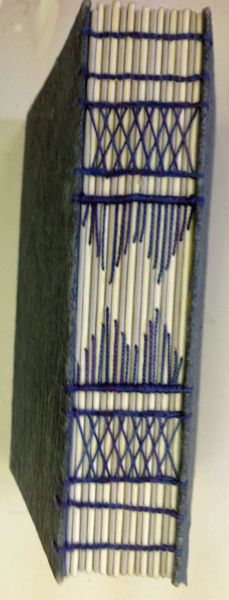 Newsletter of the NSW Guild of Craft Bookbinders: Coptic Binding with ...