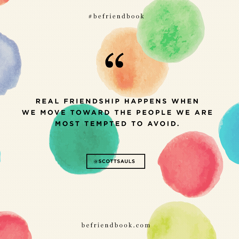 A Niche to Find by Handkerchief Gal: Book Review: befriend