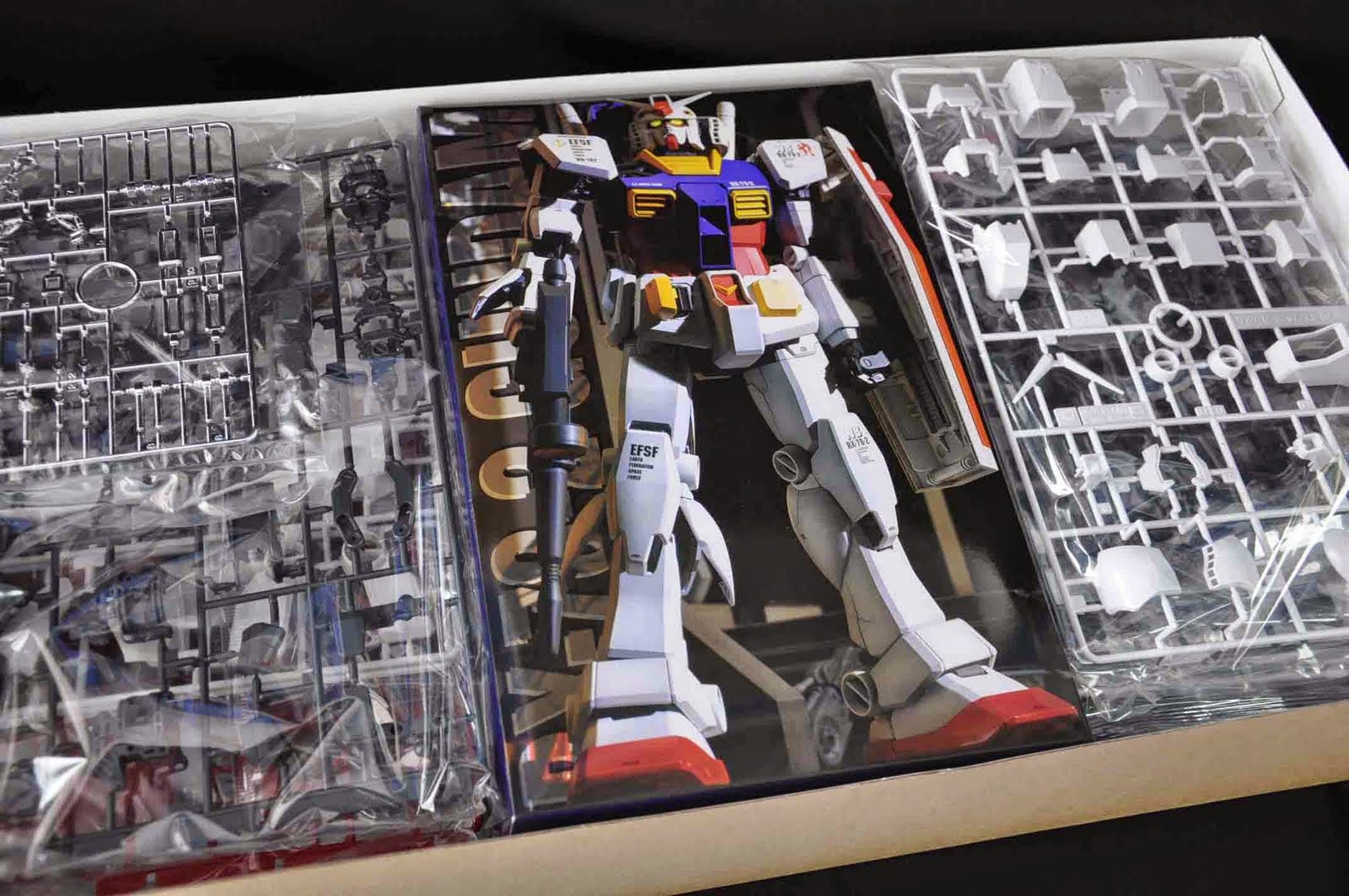 GUNDAM: EXA GUNPLA SHOP