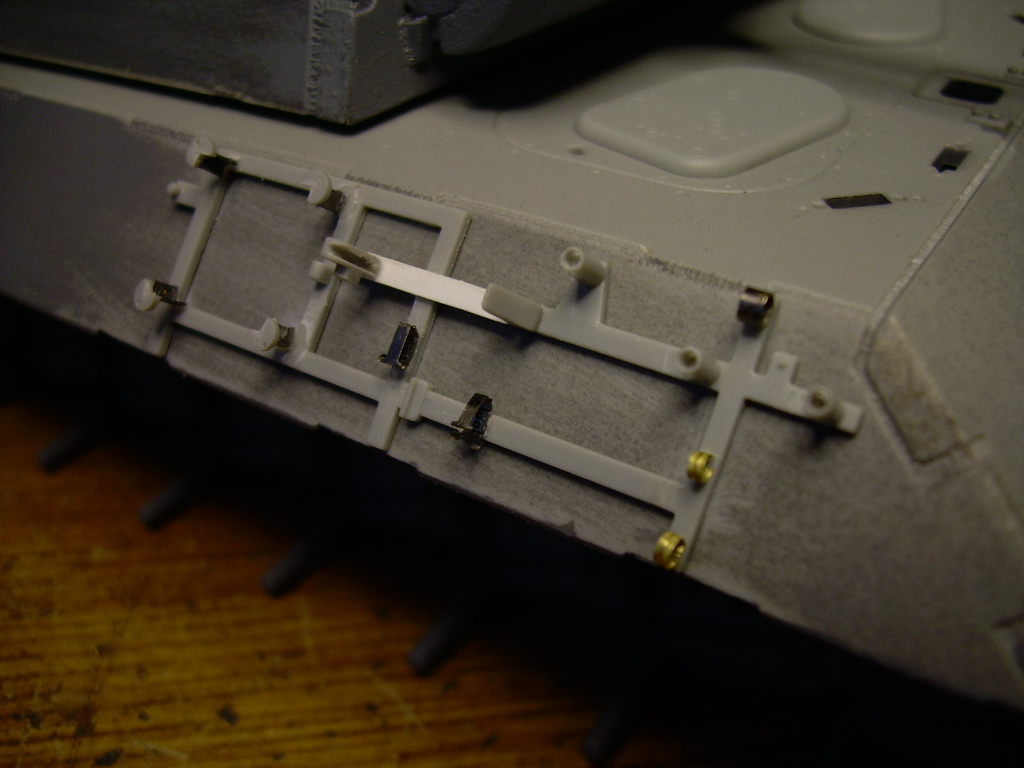 Slightly Altered Scale Models