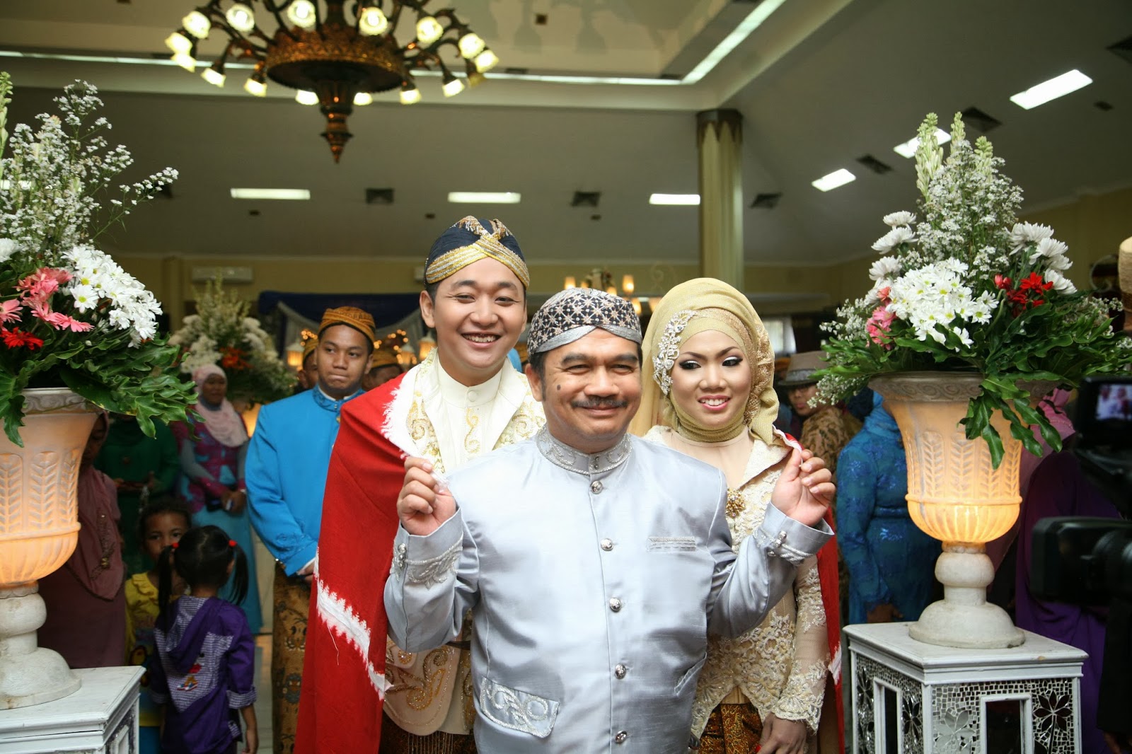 am I ready?: Upacara Panggih