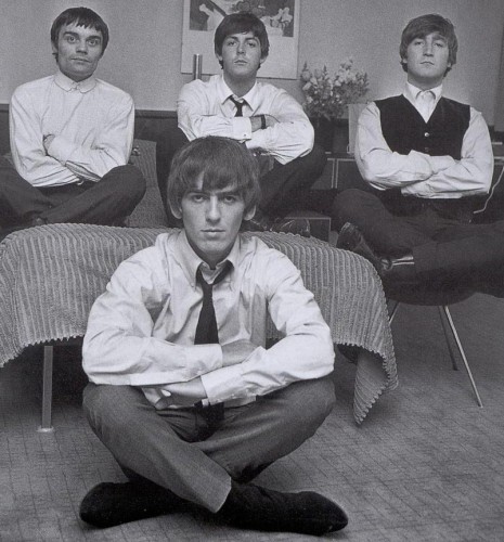 O Baú do Edu: JIMMY NICOL - O HOMEM QUE SUBSTITUIU RINGO STARR