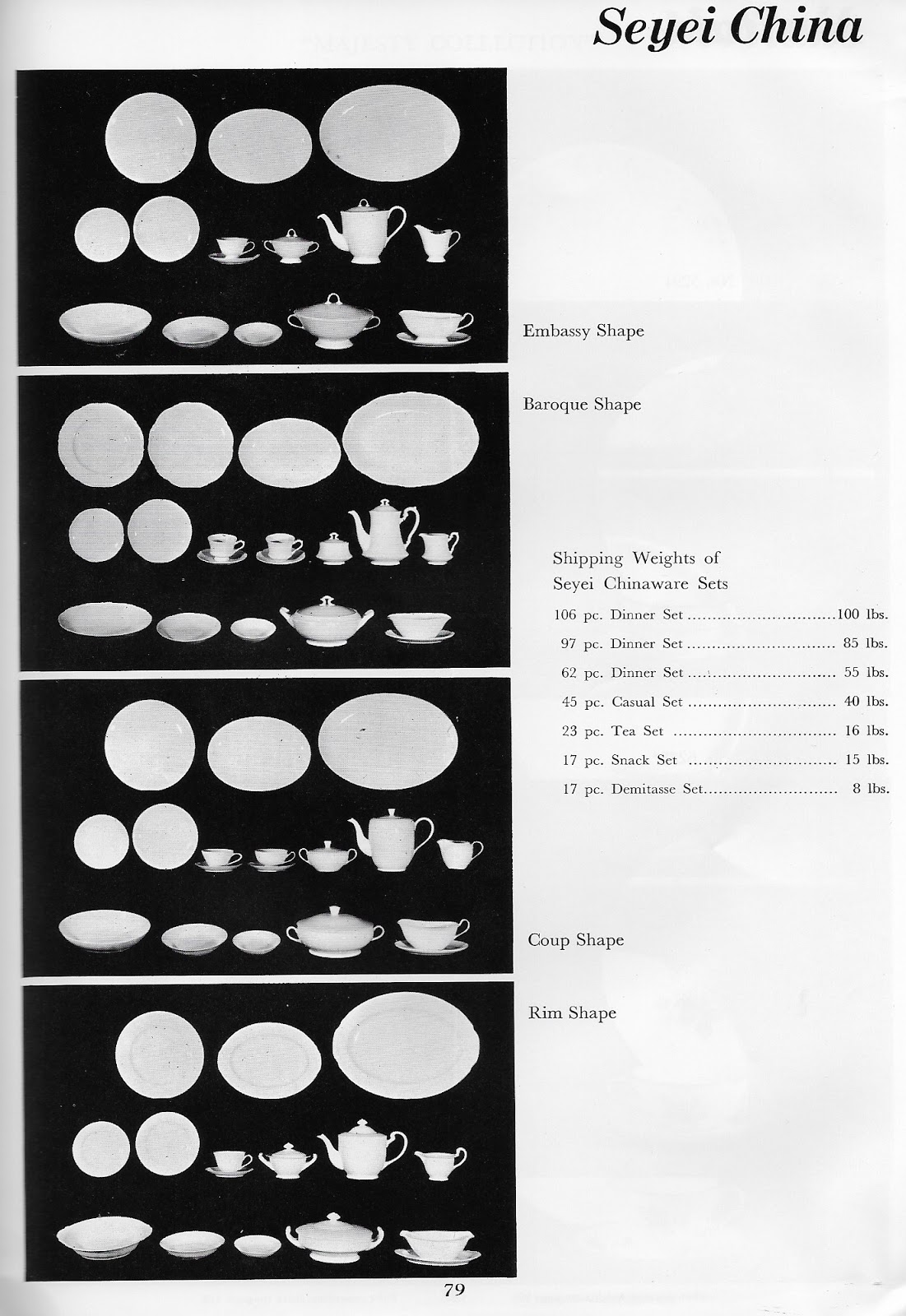 Michael G Skidmore: 1968 PACEX US Military Gift Catalog Booklet Pacific ...