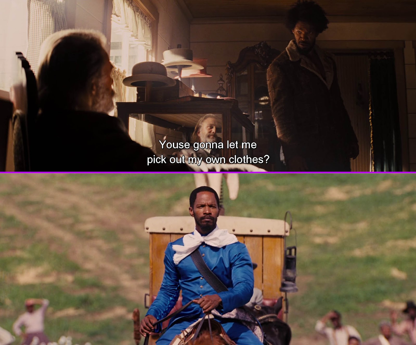 Top 38 Things I Love About Django Unchained (that no one talks about ...