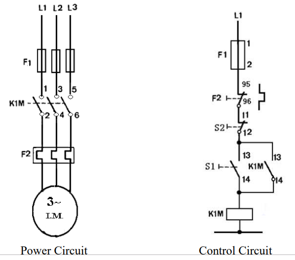 Starting Method for Induction Motors - The Info Of Electrical Energy
