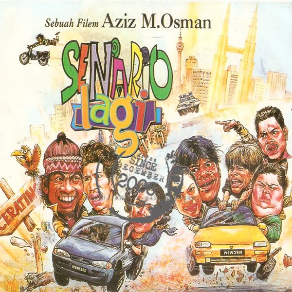 Hanya Dari Malaysia: Koleksi Movie Senario (1999 - 2011)