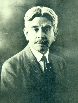 HUACAL: "El rosal deshojado" de Alberto Masferrer