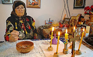 Old European culture: Wrach