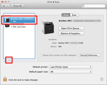 Brother Dcp 330c Printer Drivers For Mac - kinhelp’s diary