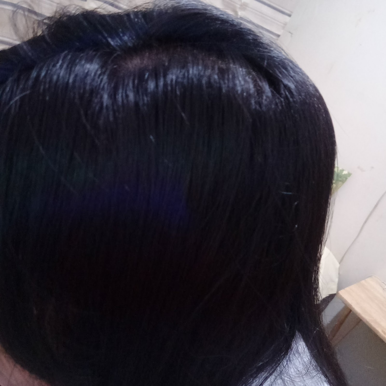 Inexpensive Hair Color "Glam works permanent hair dye Color"