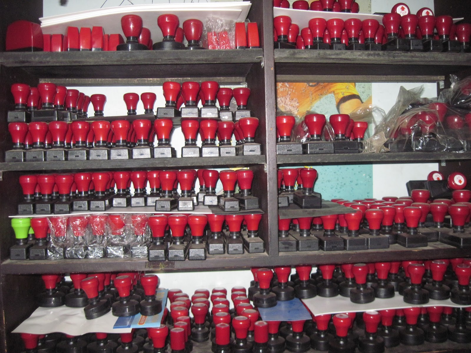 Contoh Design Stempel Pangkalan LPG 3 Kg | Contoh StempelContoh Stempel ...