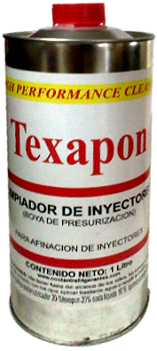 "PYME": TEXAPON (PRODUCTO AMIGABLE AL AMBIENTE)